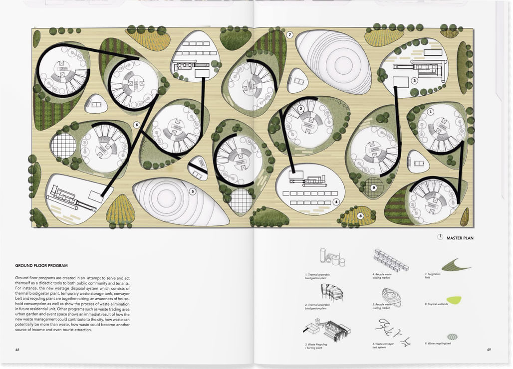 Announcing the winners of Archinect UK Portfolio Competition 2017 ...
