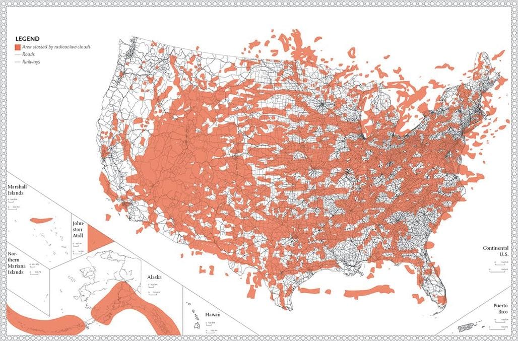 Exploring the architecture of the atomic age, starting with the Chicago ...