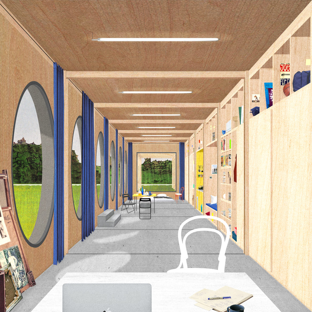 With 'Ways of Life,' 19 Architects Reimagine What It Means to Live and ...