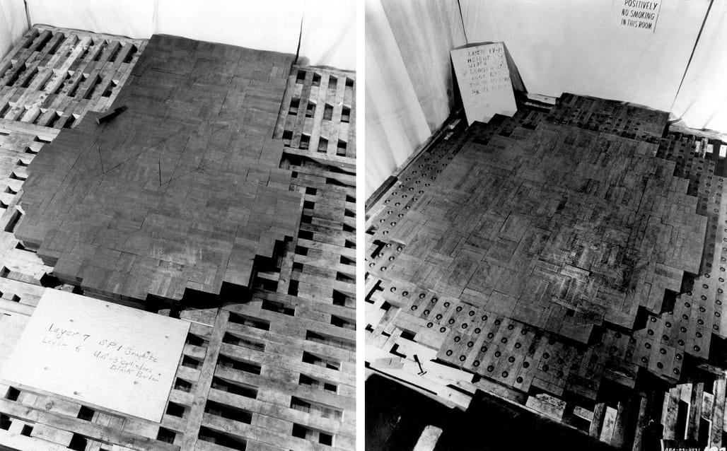 Exploring the architecture of the atomic age, starting with the Chicago ...