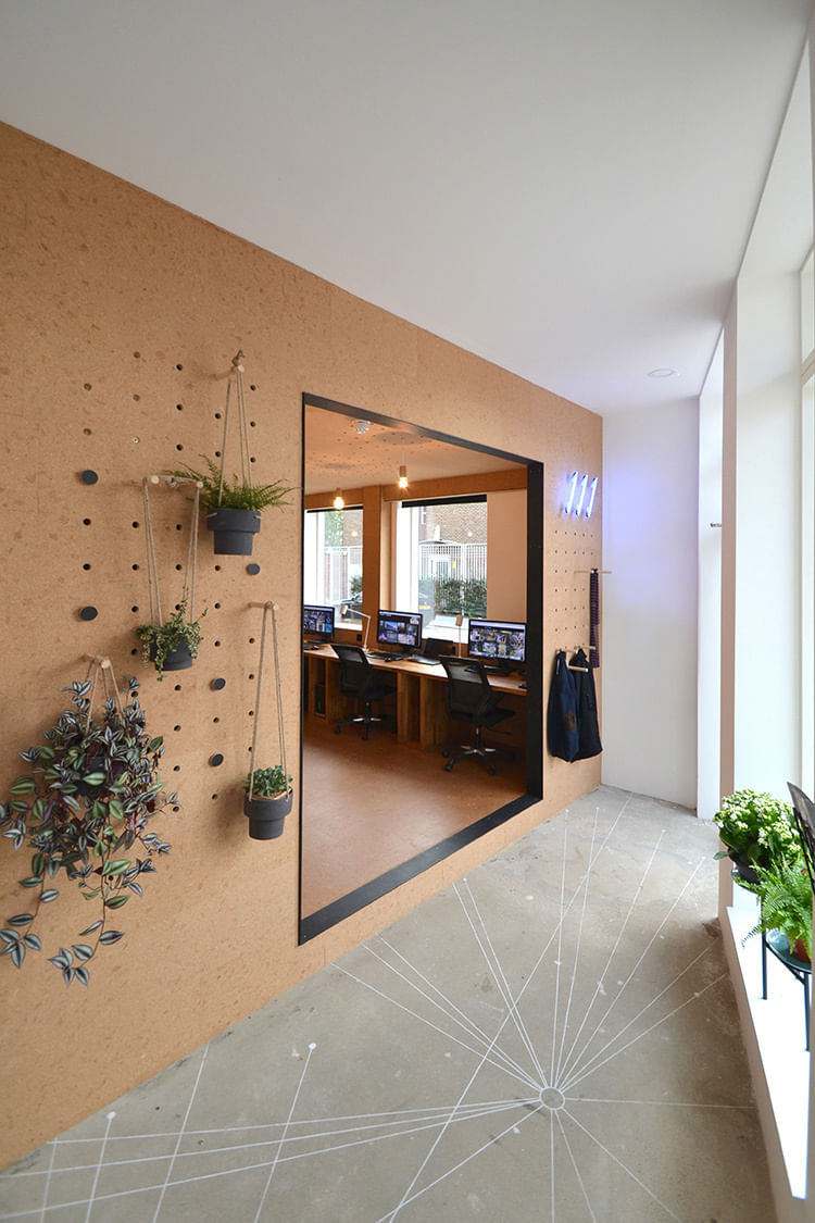 Ten Top Images on Archinect's "Working Spaces" Pinterest Board | News ...