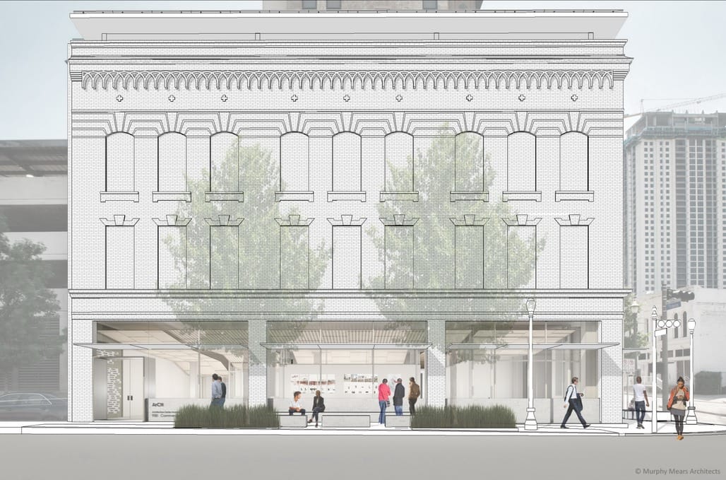ReACH, AIA Houston and the Houston Architecture Center Foundation's new ...