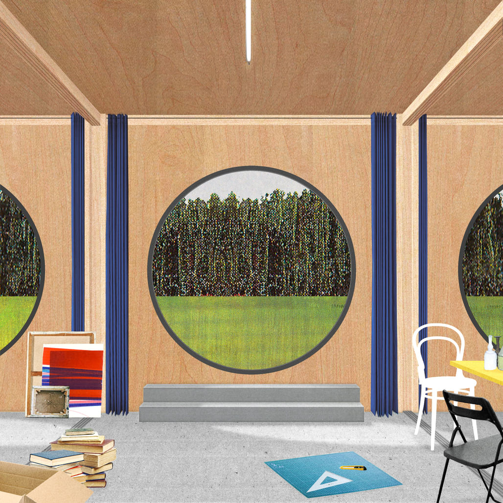 With 'Ways of Life,' 19 Architects Reimagine What It Means to Live and ...