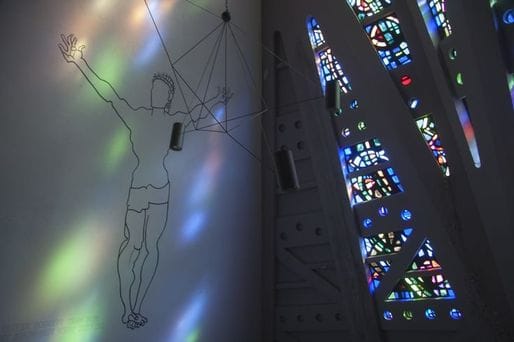 Tour the stunning "The Fish Church" in Stamford as part of the Docomomo ...