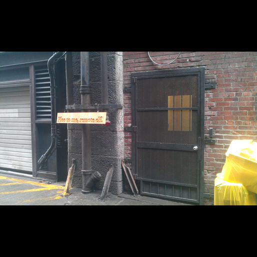 [Photo-essay] Seattle Alleys | Blogs | Archinect