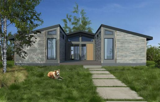 Make It Right unveils new designs for Native American housing in ...