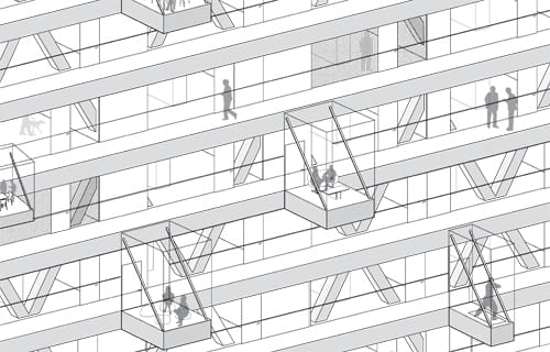 REX unveils residential tower in Seoul's Yongsan International Business ...