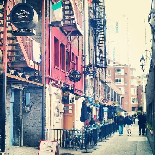 [Photo-essay] Seattle Alleys | Blogs | Archinect