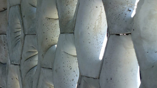 Ten Top Images on Archinect's "Concrete" Pinterest Board | News | Archinect