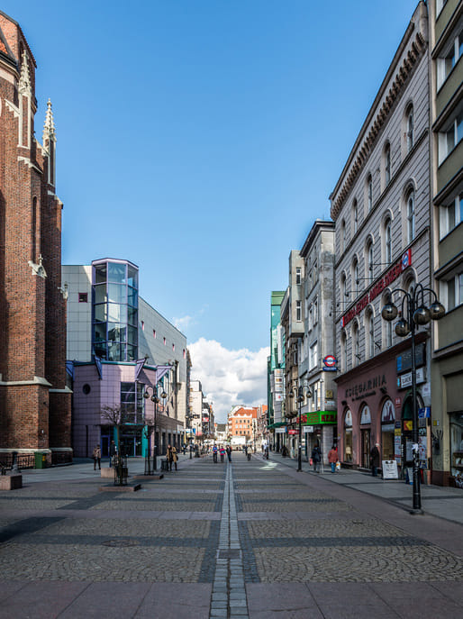 How a postmodernist department store is trying to become the youngest ...