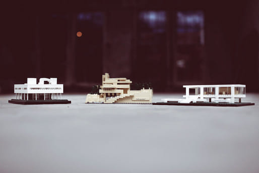 LEGO® Architecture Studio now in stores | News | Archinect