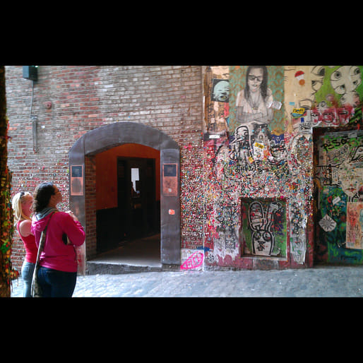 [Photo-essay] Seattle Alleys | Blogs | Archinect