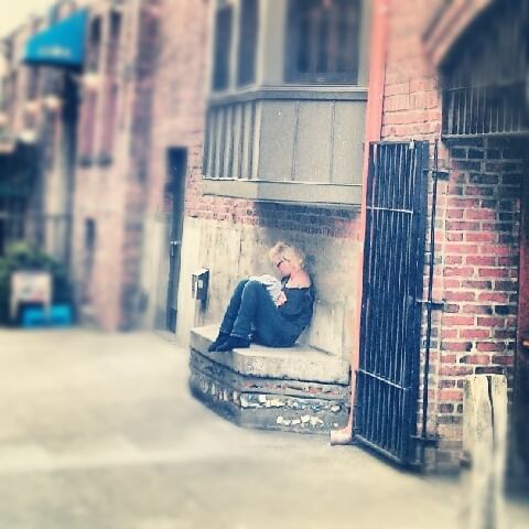 [Photo-essay] Seattle Alleys | Blogs | Archinect