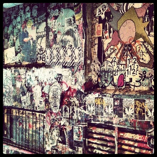 [Photo-essay] Seattle Alleys | Blogs | Archinect