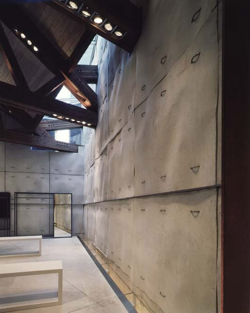 Ten Top Images on Archinect's "Concrete" Pinterest Board | News | Archinect