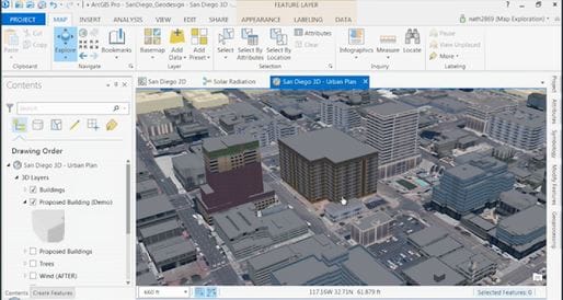 Harnessing the power of geodesign to create better cities and spaces ...