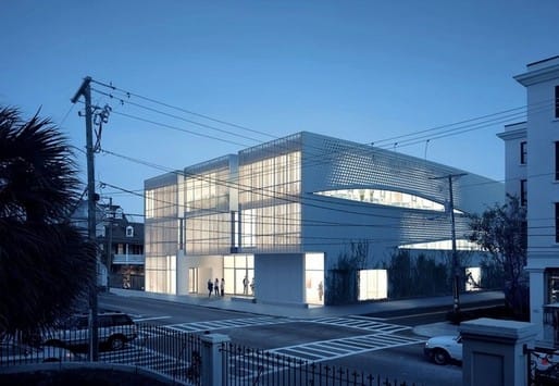 Michael Rotondi in-studio for Episode 8 of Archinect Sessions, "A Sense ...