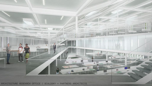 Four teams unveil concepts in competition to design $40 million ...