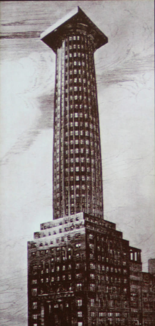 Live Blog - Preston Scott Cohen, "Successive Architecture" | Blogs ...