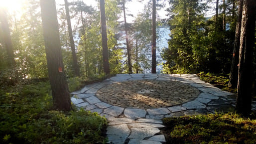 "The Clearing", memorial to Norway's July 22 attacks, opens on the ...