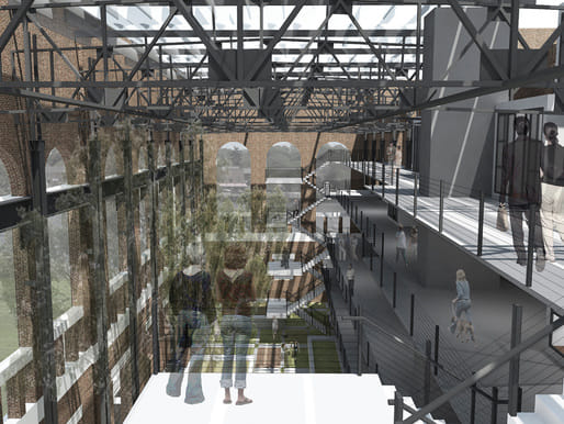 Building Design from the Inside Out: RISD’s Interior Architecture ...