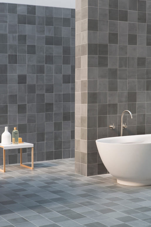 Mosa introduces Scenes and Solids tile collections to the American ...