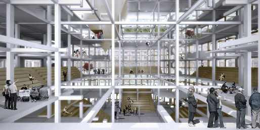 Gloria Cabral, Zaha Hadid, Daniel Libeskind, Erik Herrmann+Ashley ...