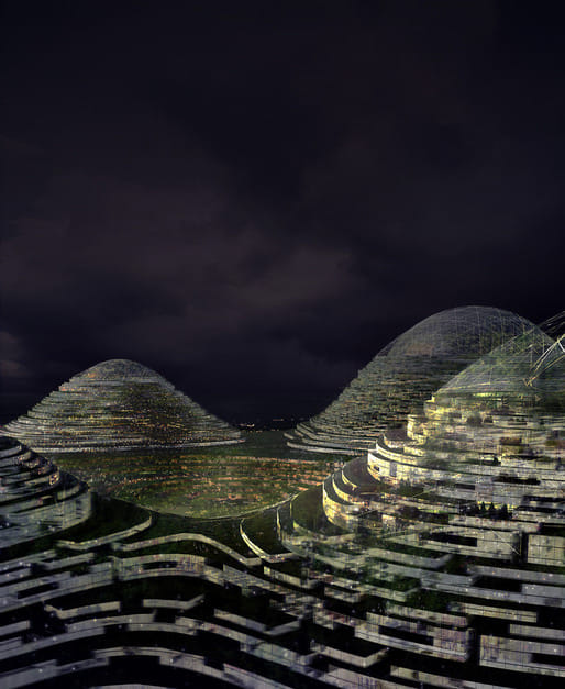 Dror's Vision for HavvAda | News | Archinect