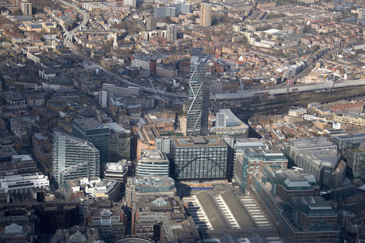 SOM wins sixth AIA Twenty-Five Year Award with the Exchange House ...