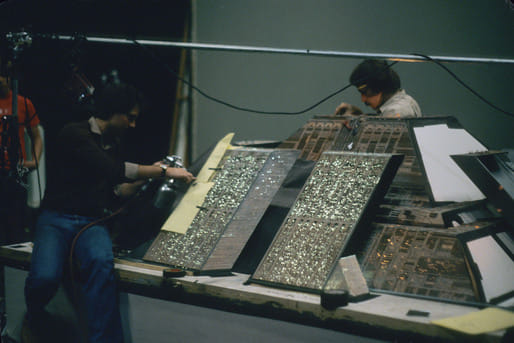 Photo archive of "Blade Runner" model shop shows remarkably convincing ...
