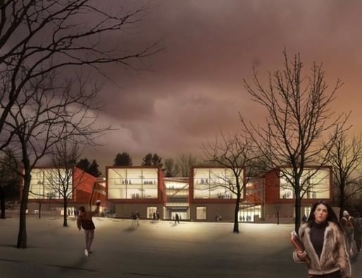 Four teams unveil concepts in competition to design $40 million ...