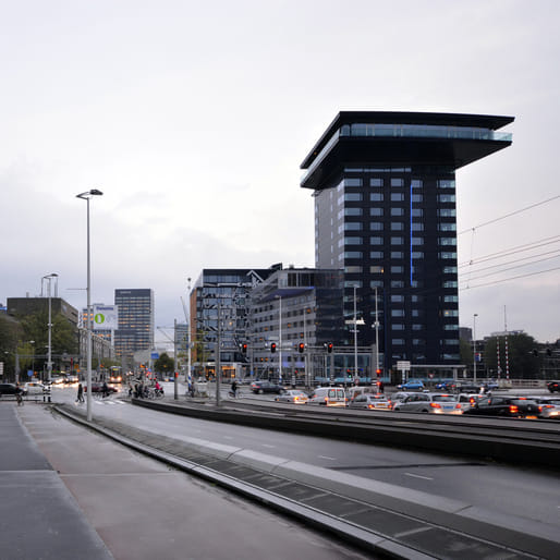 Dispatches from 5468796 Architecture's Table for Twelve | Rotterdam ...