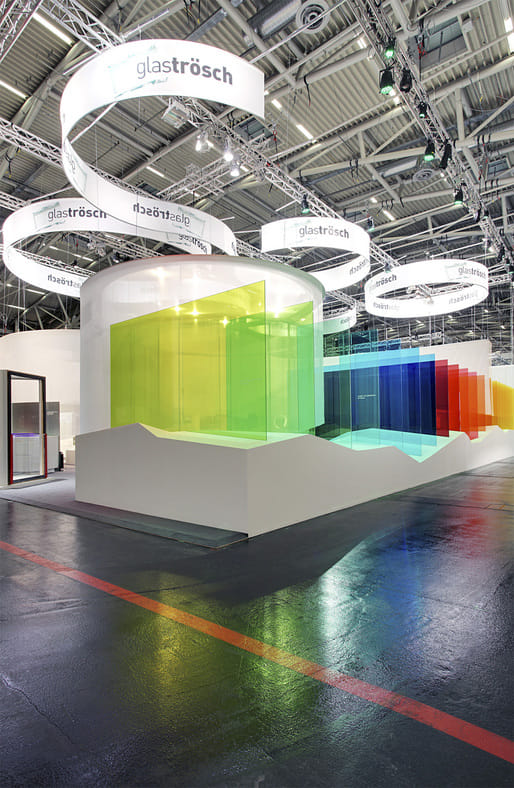 Ten Top Images on Archinect's "Glass" Pinterest Board | News | Archinect