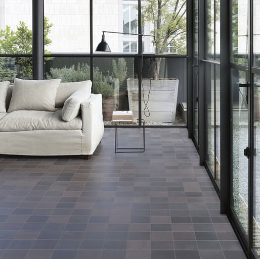 Mosa introduces Scenes and Solids tile collections to the American ...