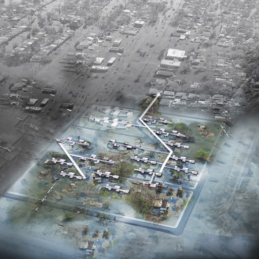 diji-lab investigates the future of flood-damage control with BIM and ...