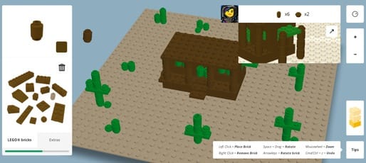 "Build with Chrome" brings the LEGO-building pastime to the digital ...