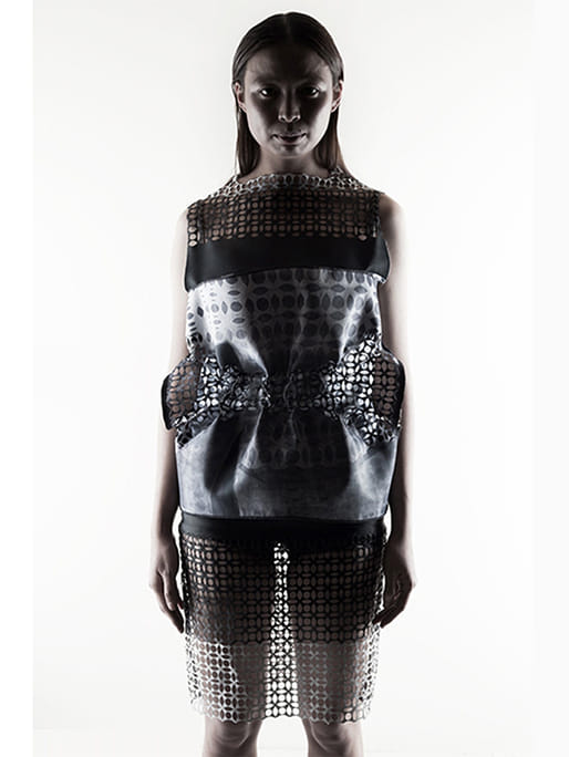 Vinn Patararin challenges the possibilities of textile architecture ...
