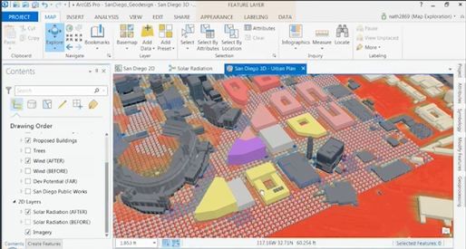 Harnessing the power of geodesign to create better cities and spaces ...