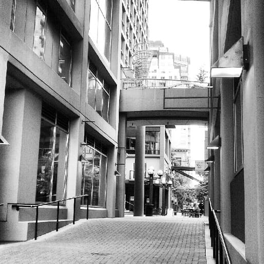 [Photo-essay] Seattle Alleys | Blogs | Archinect