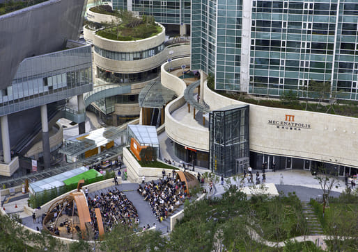 Jerde's Mecenatpolis opens in Seoul | News | Archinect