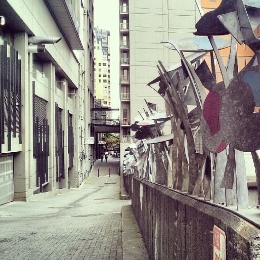 [Photo-essay] Seattle Alleys | Blogs | Archinect