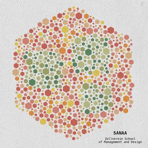 ARSHIHARA: Applying the Ishihara Test to architecture's most iconic ...