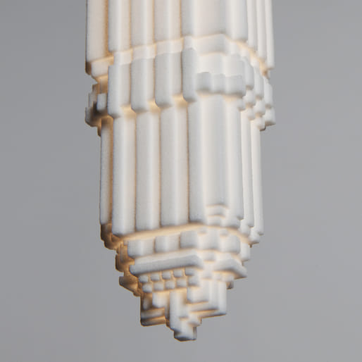 These "Stalaclights" are a witty tribute to the forever-growing ...