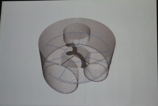 Live Blog - Preston Scott Cohen, "Successive Architecture" | Blogs ...