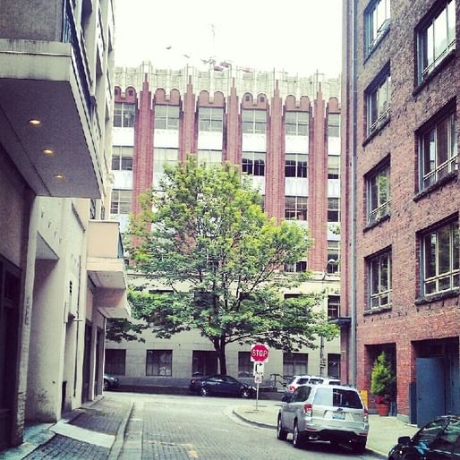 [Photo-essay] Seattle Alleys | Blogs | Archinect
