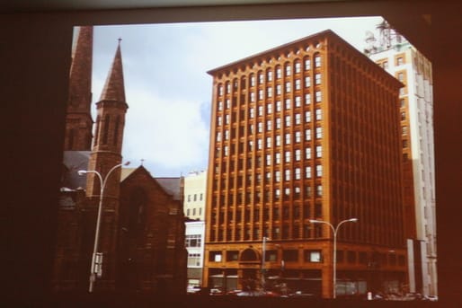 Live Blog - Preston Scott Cohen, "Successive Architecture" | Blogs ...