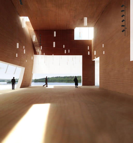 Steven Holl's Kennedy Center Expansion Project in D.C. breaks ground ...