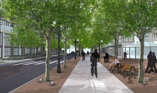 The Edmonton Freezeway may soon become a reality | News | Archinect