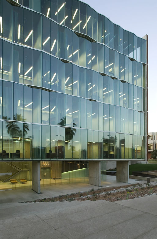 Ten Top Images on Archinect's "Glass" Pinterest Board | News | Archinect