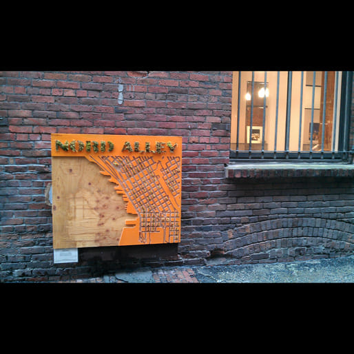 [Photo-essay] Seattle Alleys | Blogs | Archinect